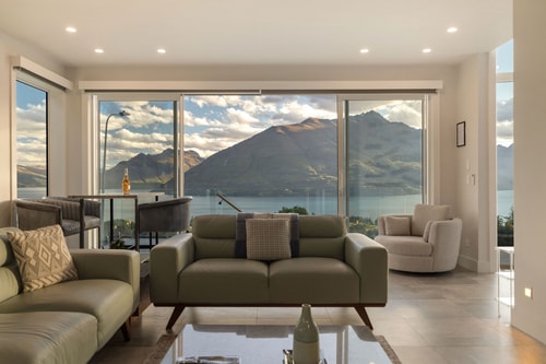The White House, Queenstown, New Zealand - Luxe Stay