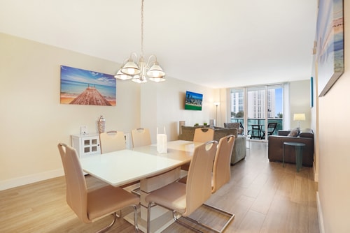 Acceso directo a la playa/Vista parcial al mar/Tides-CS59, Hollywood ...