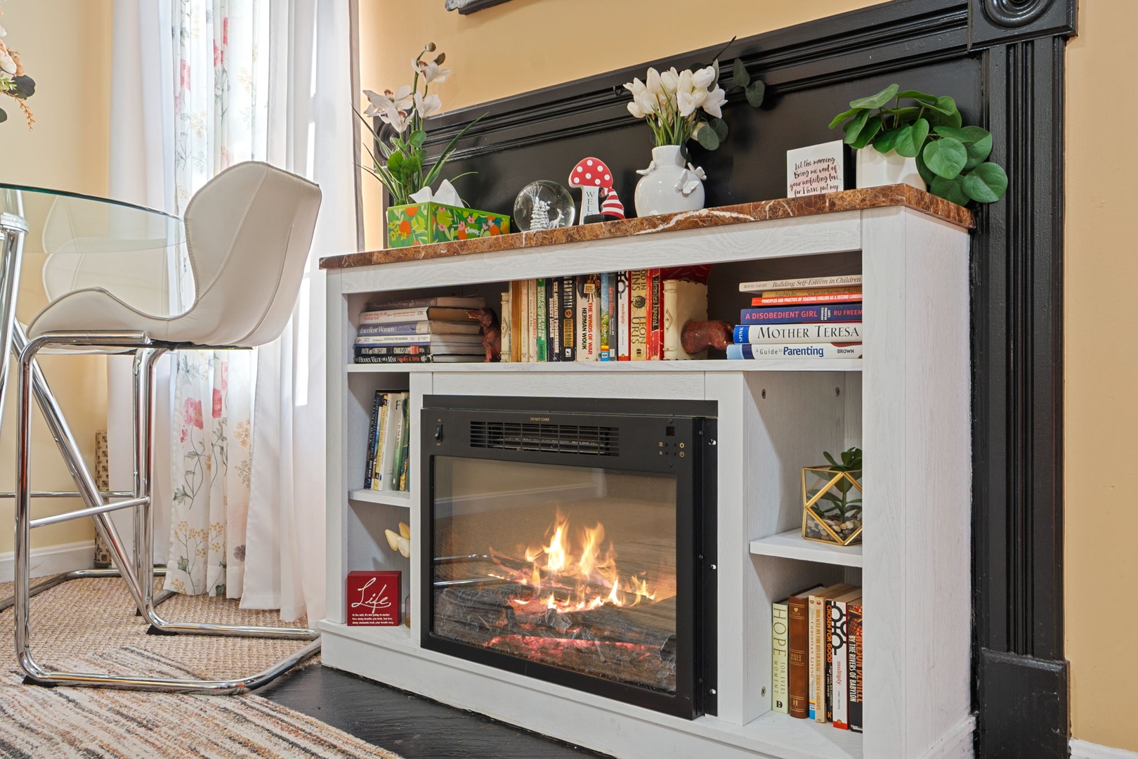 Fireplace • Bbq Grill • Patio • Treadmill - Montgomery County, MD