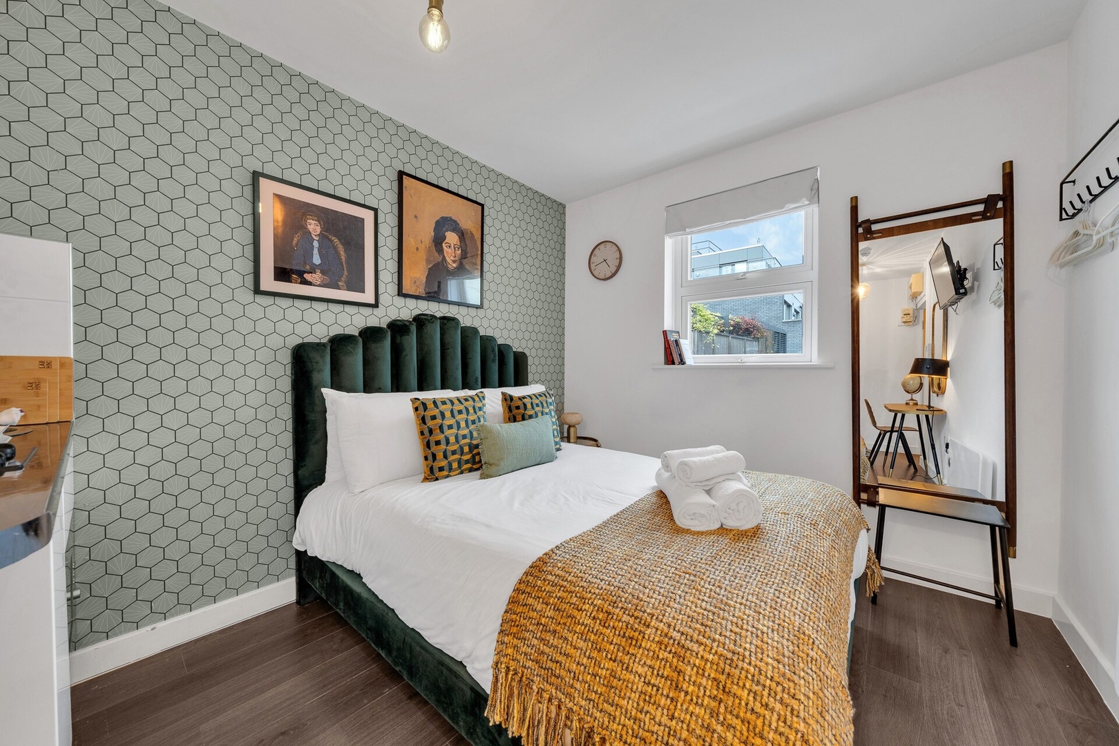 Premier Studio Bliss: Your Perfect Central Stay! - Farringdon - London