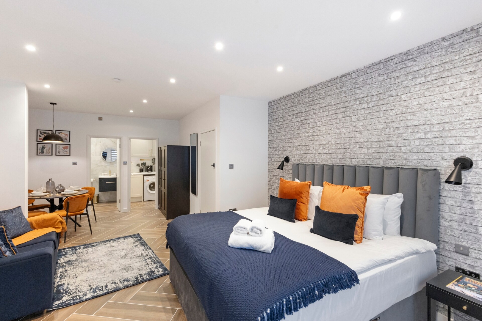 Comfortable Studio Flat In The Heart Of London - London