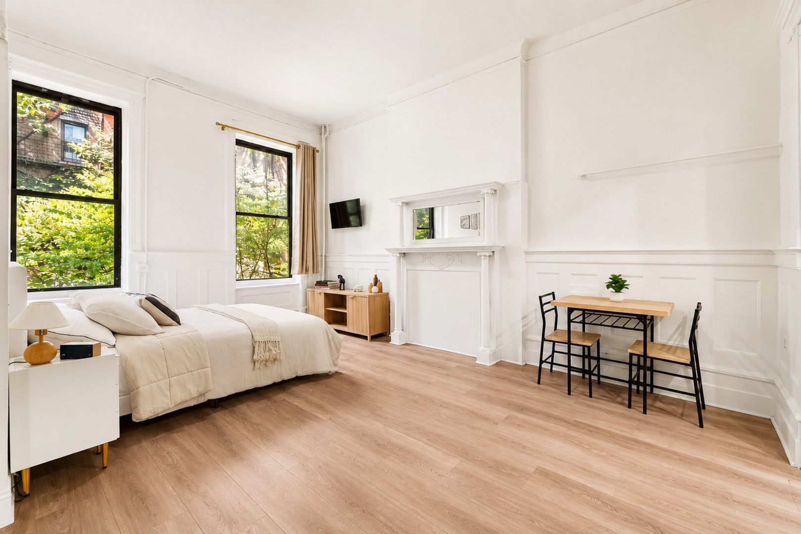 Spacious Washington Heights Studio Near Transit - Westchester County, NY
