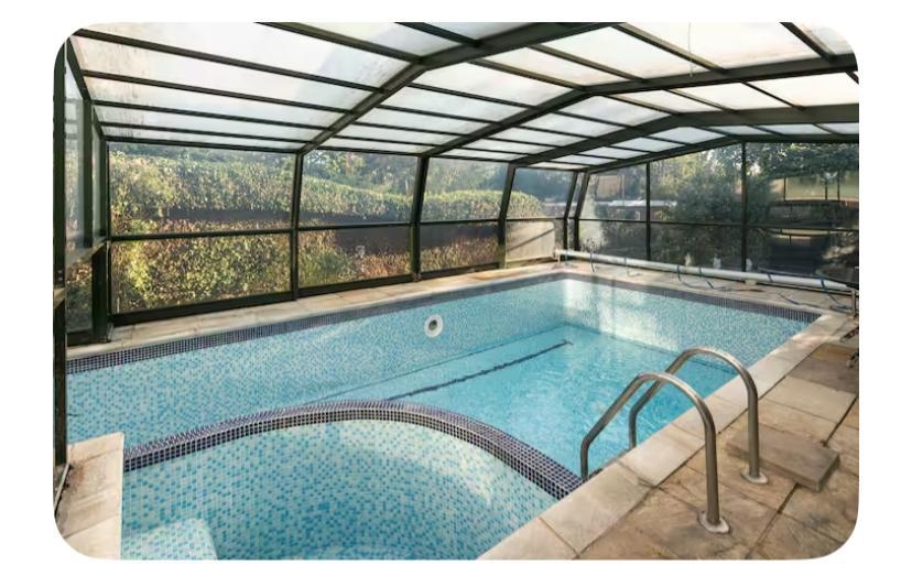 6 Bedroom Mansion With Private Pool - Londra
