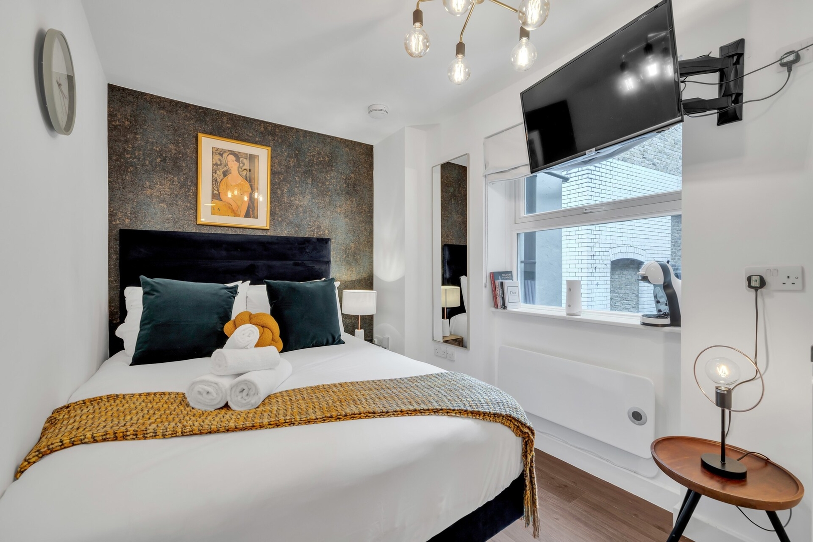 Cozy Small Studio With Kitchenette - Londres