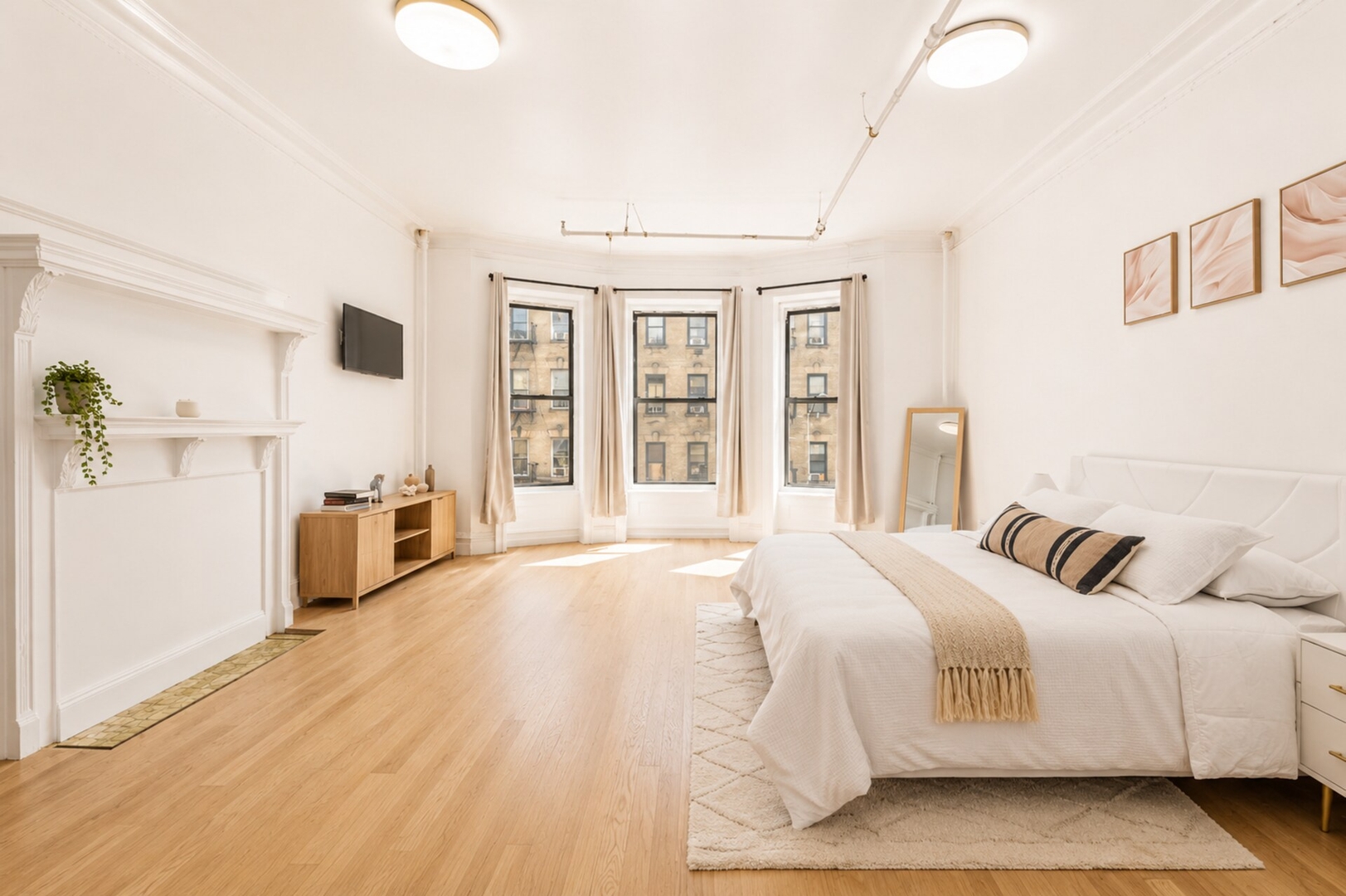Bright Uptown Manhattan Studio Near Subway&dining - Westchester County, NY