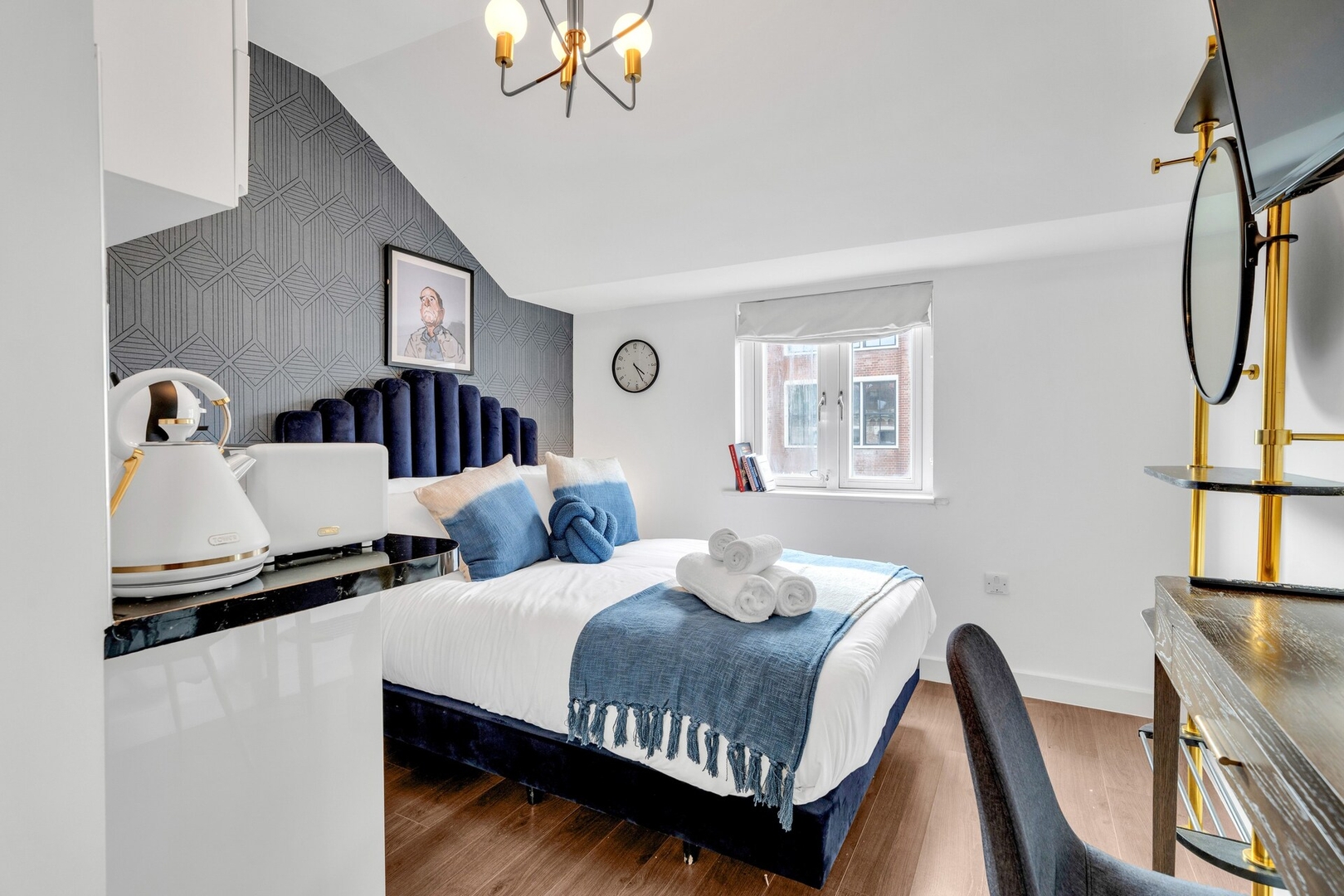 Exclusive Studio Oasis: Enjoy The Perfect Location - Londres