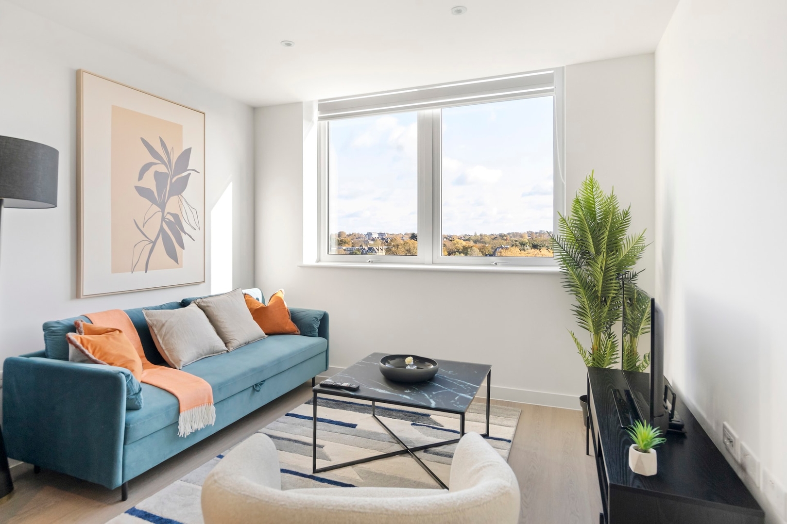 Beckenham Beauty: Modern 1-bedroom Abode - Londyn