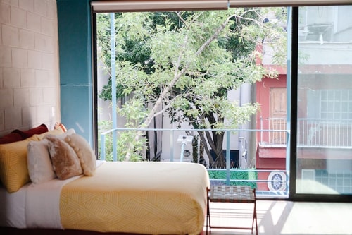 Mr. W | 1Br - Reforma Diana - Angel | Balcony - Flats for Rent in ...