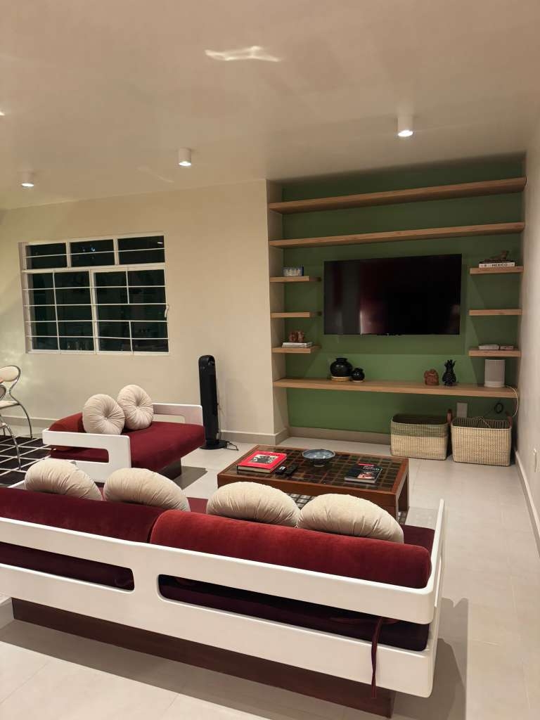 Stylish 2br Home In The Heart Of Condesa - Mexico City