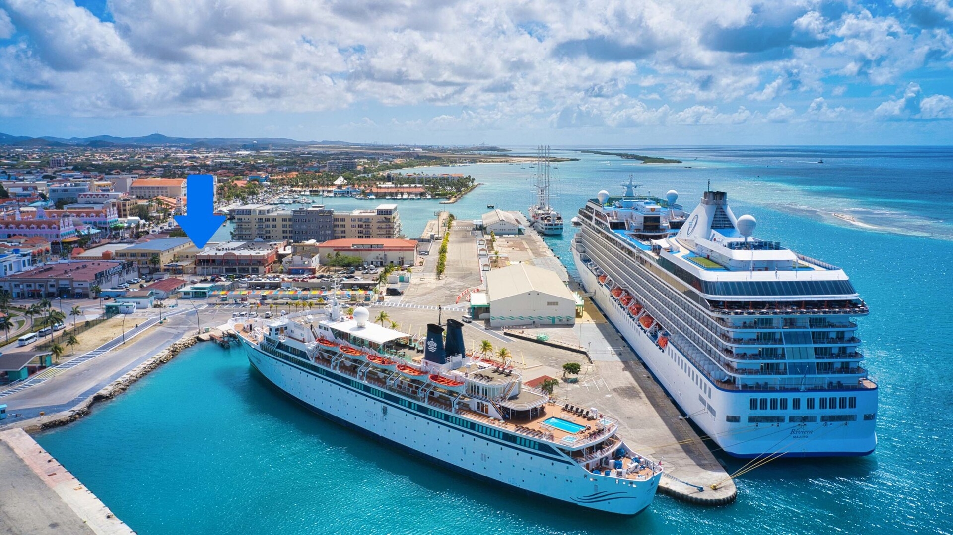 New ! Bay Harbor Studio 201 ( 4 Persons) - Aruba
