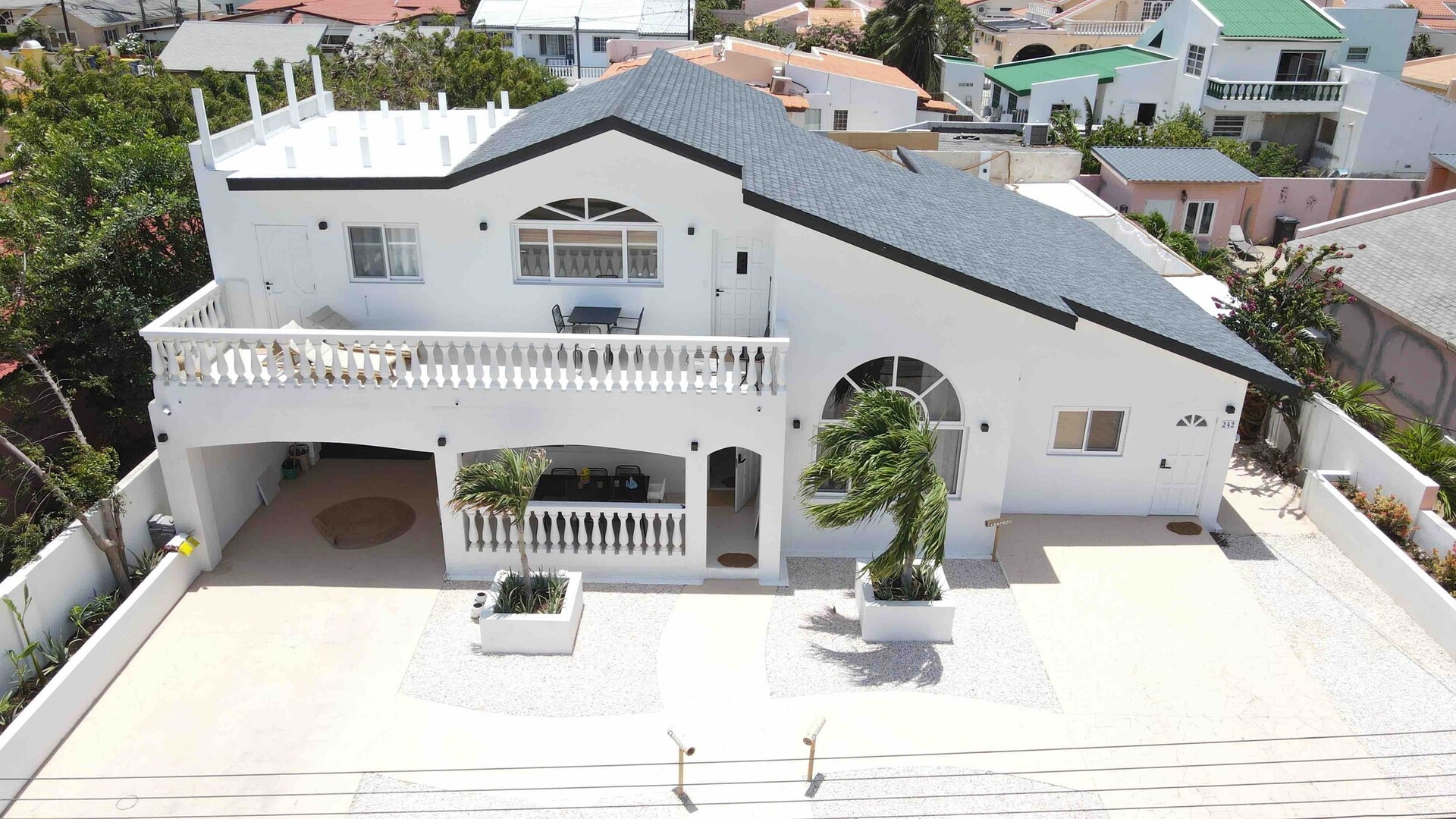Palm Beach Vacaysuites - Palm Suite ? +100m2 - Aruba