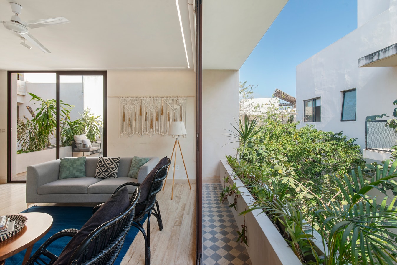 Beautiful APT + 3BR + 2 BA W/ Private Terrace - Flats for Rent in Tulum ...