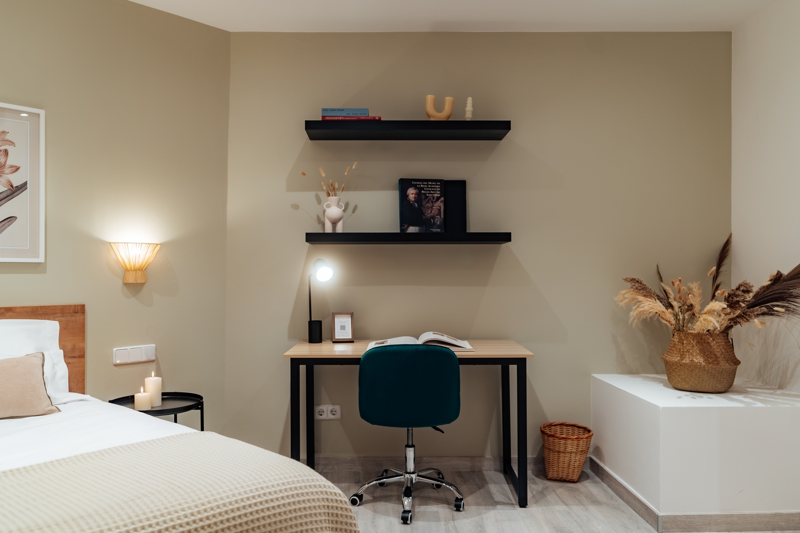 Habitaciones – Badi : Badi