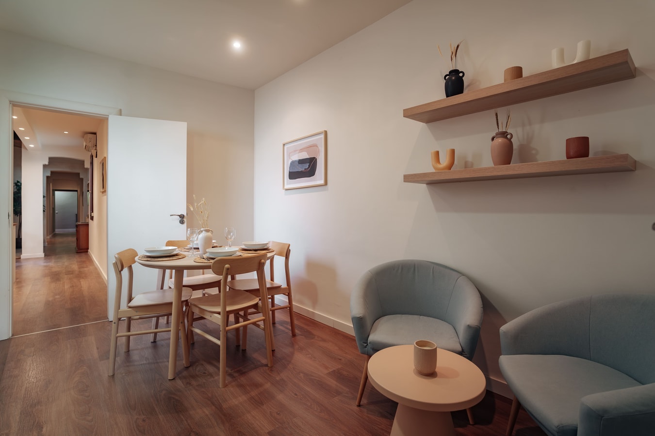 Badi Rooms – All-inclusive room rentals in artfully designed homes