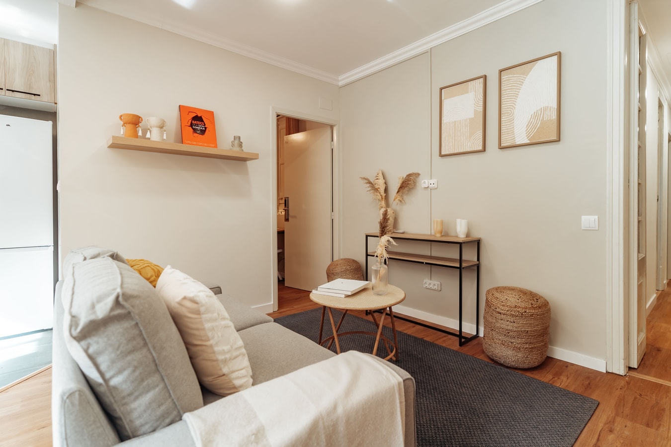 Badi Plus, rent a room in move-in ready apartments in Barcelona : Badi Plus