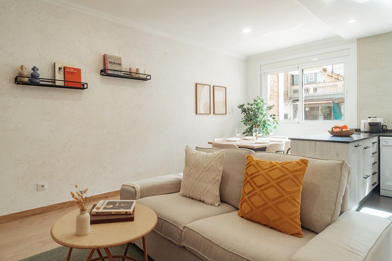 Badi Plus, rent a room in move-in ready apartments in Barcelona : Badi Plus