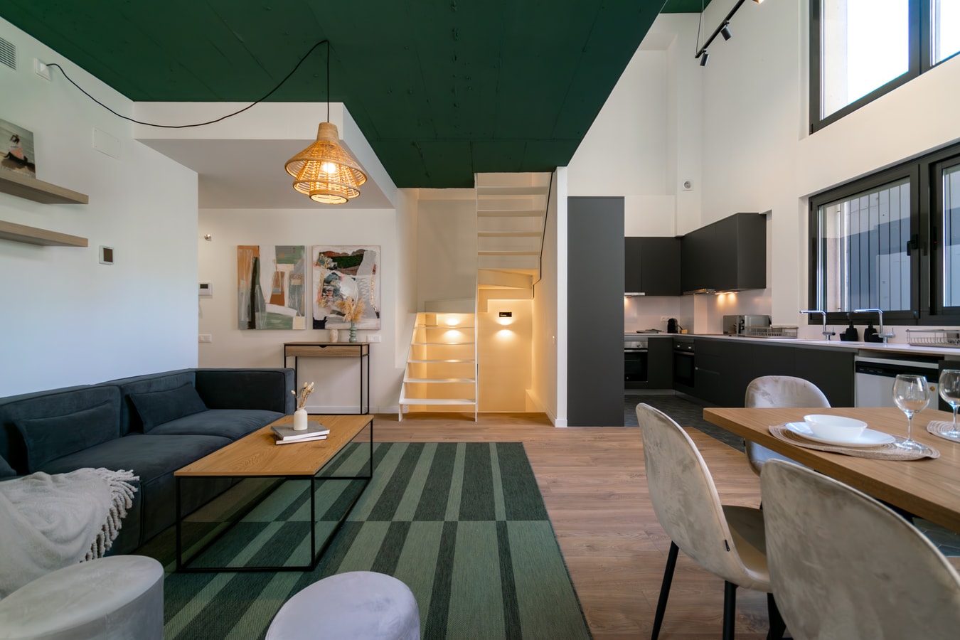 Badi Plus, rent a room in move-in ready apartments in Barcelona : Badi Plus