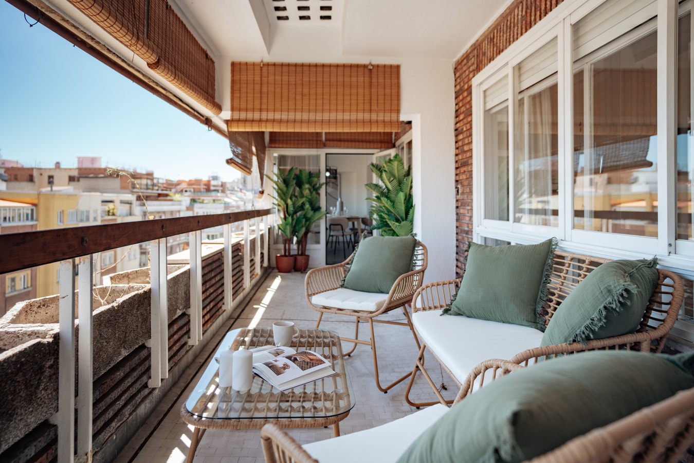 Badi Plus, rent a room in move-in ready apartments in Barcelona : Badi Plus
