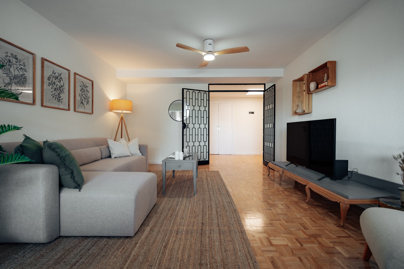 Badi Plus, rent a room in move-in ready apartments in Barcelona : Badi Plus