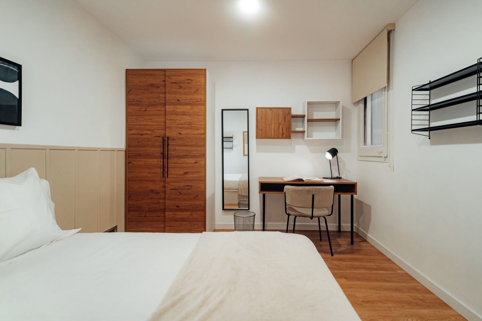 Badi Plus, rent a room in move-in ready apartments in Barcelona : Badi Plus