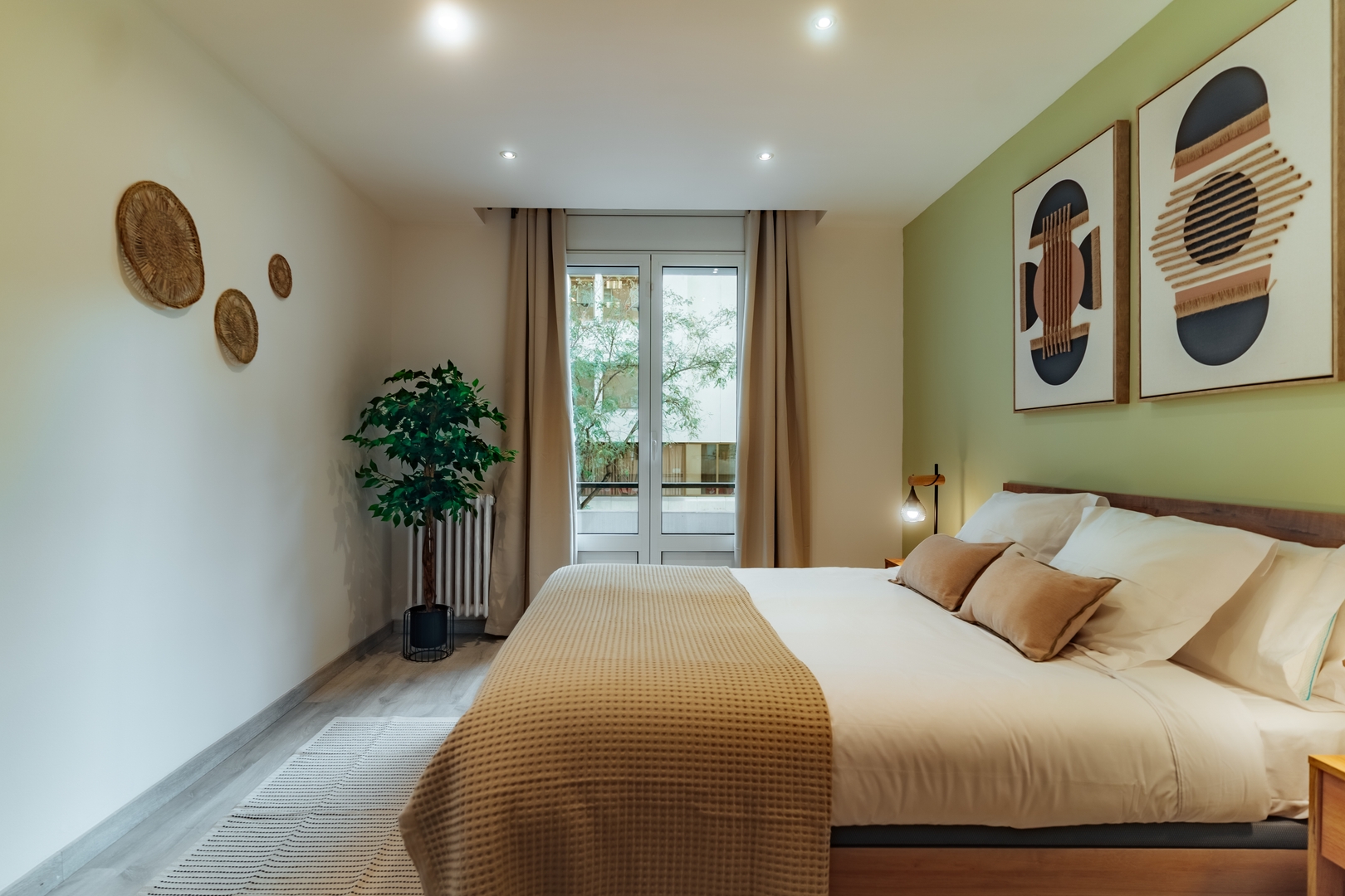 Habitaciones – Badi : Badi