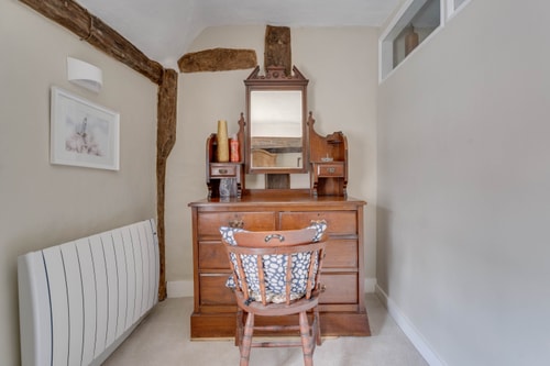 Winter Cottage, Clare | Holiday Cottages in Suffolk | David Burr