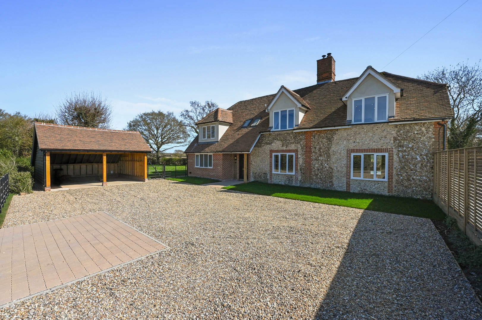 Bakers Cottage, Blackmore End | Holiday Cottages in Suffolk | David Burr