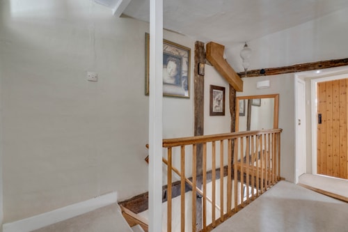 Winter Cottage, Clare | Holiday Cottages in Suffolk | David Burr
