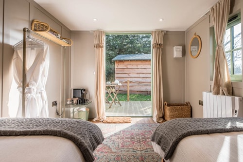 Lavender Lodge, Toad Hall, Wangford | Holiday Cottages in Suffolk ...