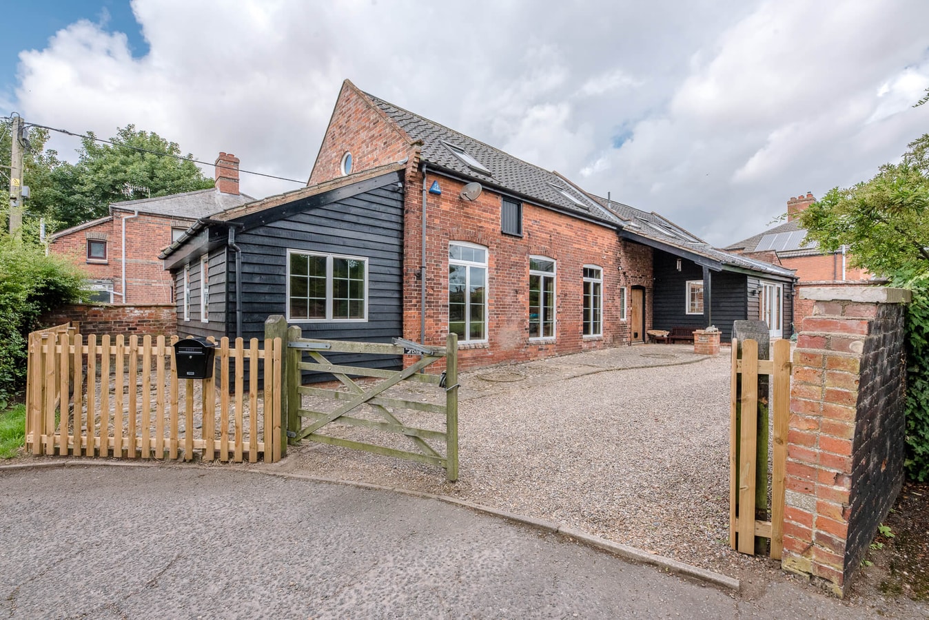 The Old Coach House, Leiston | Holiday Cottages in Suffolk | Stay in ...