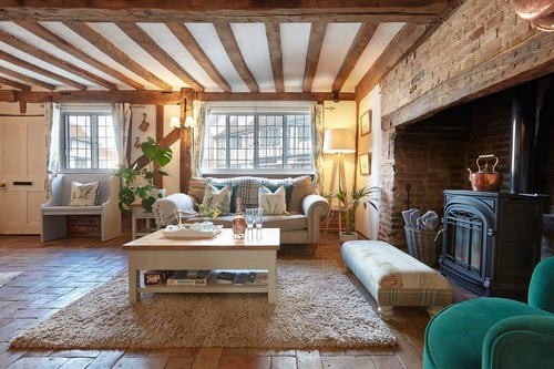 Copper Cottage, Clare | Holiday Cottages in Suffolk | David Burr