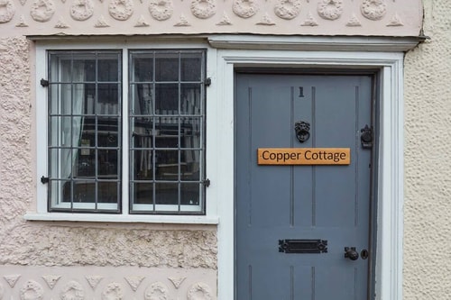 Copper Cottage, Clare | Holiday Cottages in Suffolk | David Burr