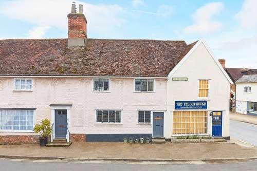 Copper Cottage, Clare | Holiday Cottages in Suffolk | David Burr